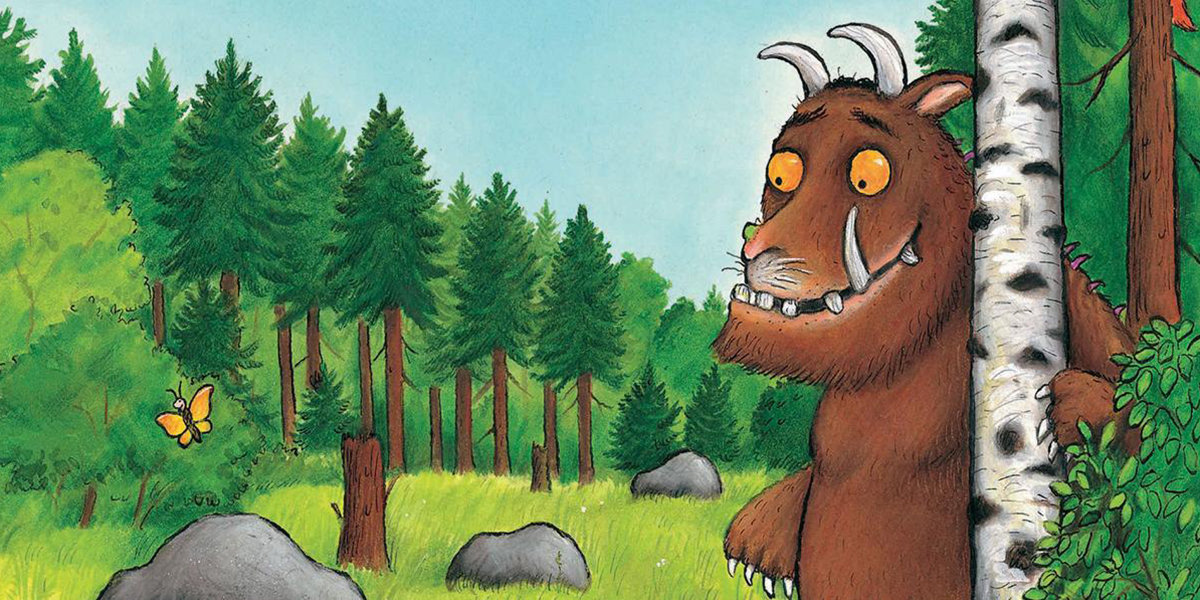 Kako je nastao Grozon – Lonac Slikovnica